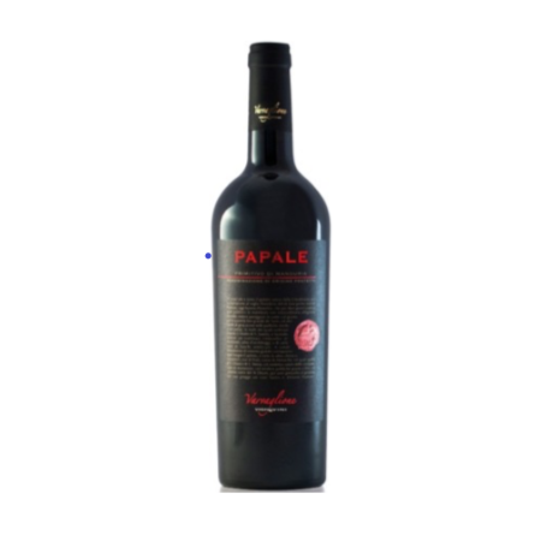 Papale Primitivo di Manduria DOP Varvaglione 750 ml — Tiempo de Vinos