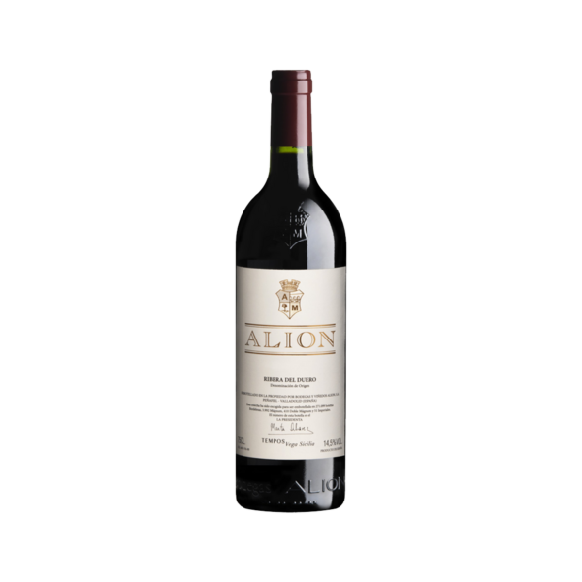 Alion Cosecha 750 ml — Tiempo de Vinos