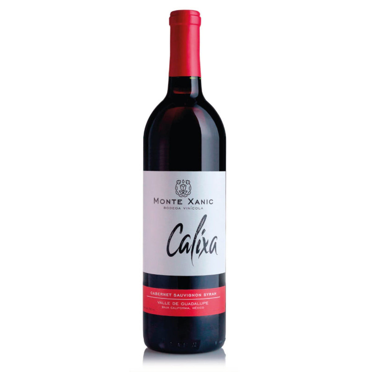 Calixa Cabernet Sauvignon Syrah 750 ml — Tiempo de Vinos
