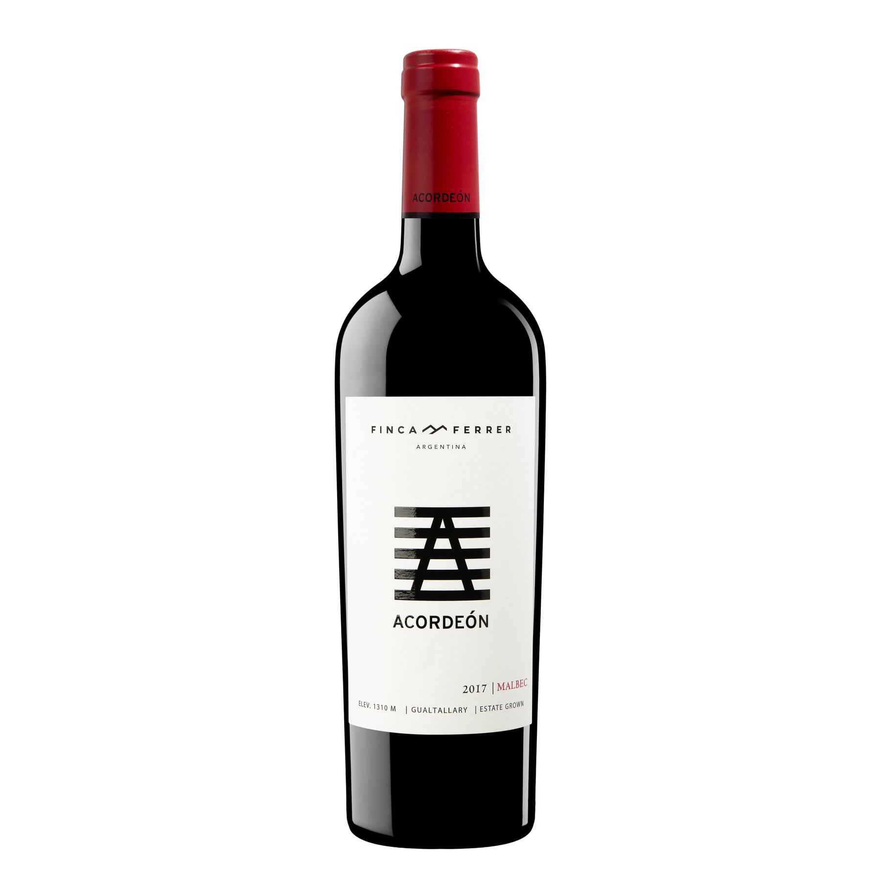 Acordeón Malbec 750 ml — Tiempo de Vinos