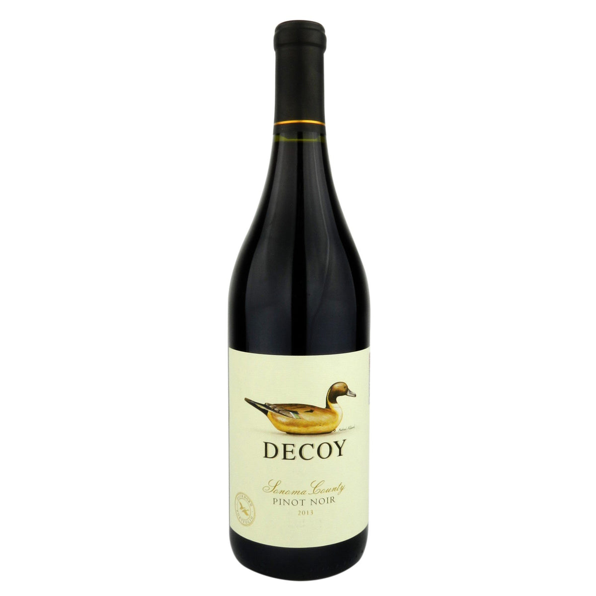 Decoy Pinot Noir 750 ml — Tiempo de Vinos