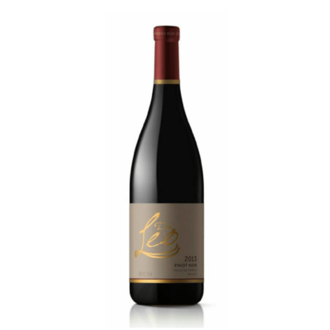 Don Leo Pinot Noir 750 ml — Tiempo de Vinos