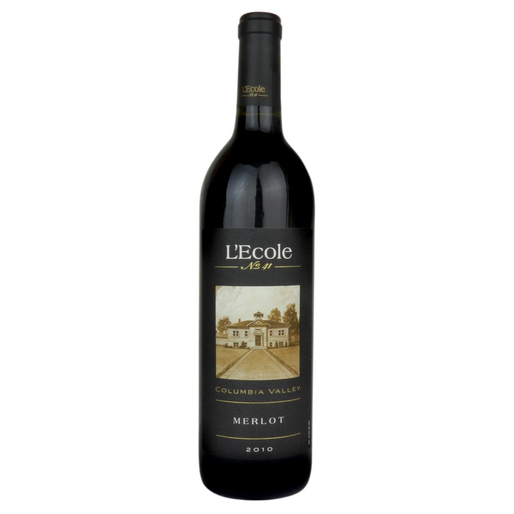 L´Ecole #41 Merlot 750 ml — Tiempo de Vinos