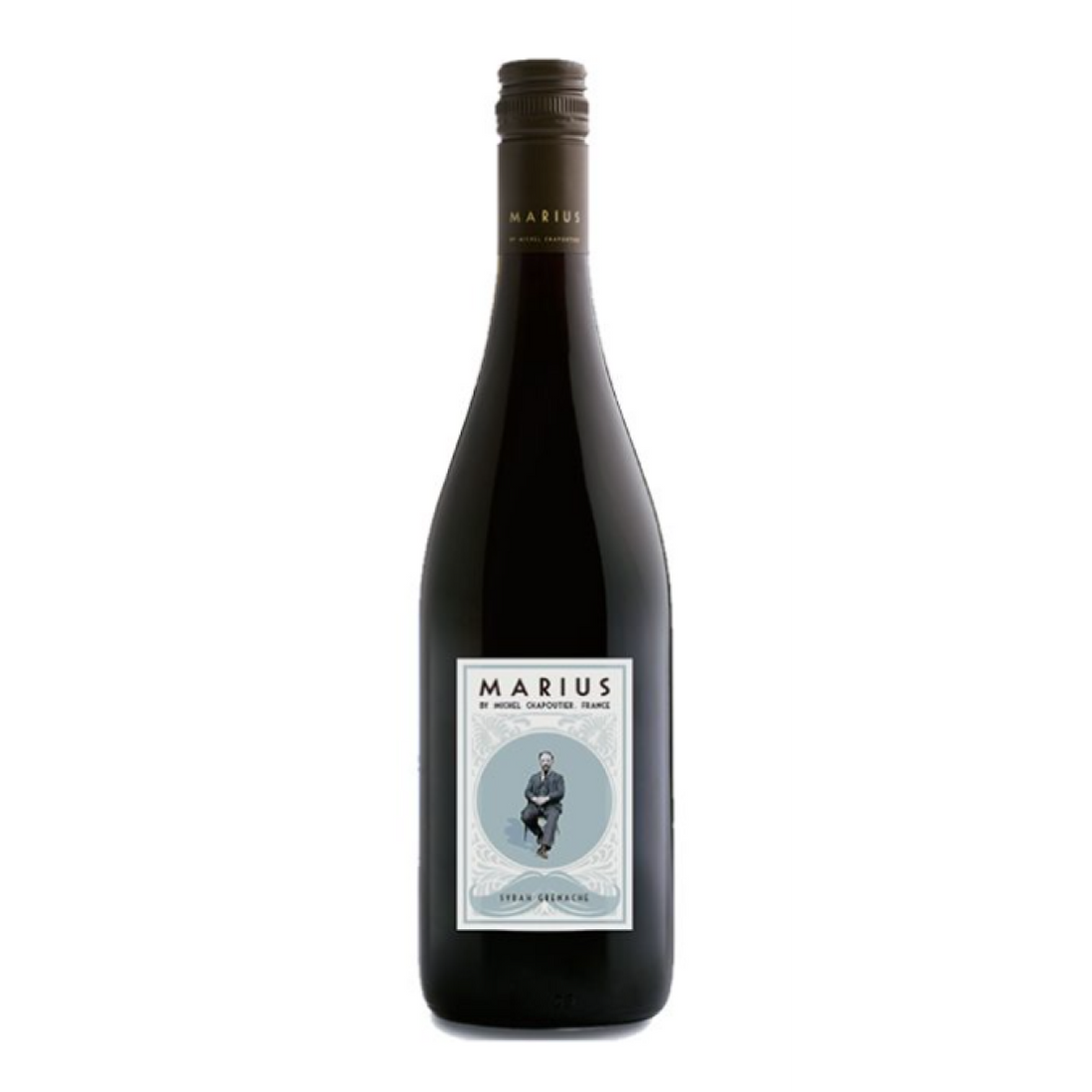 Chapoutier Marius Syrah Grenache 750 ml — Tiempo de Vinos