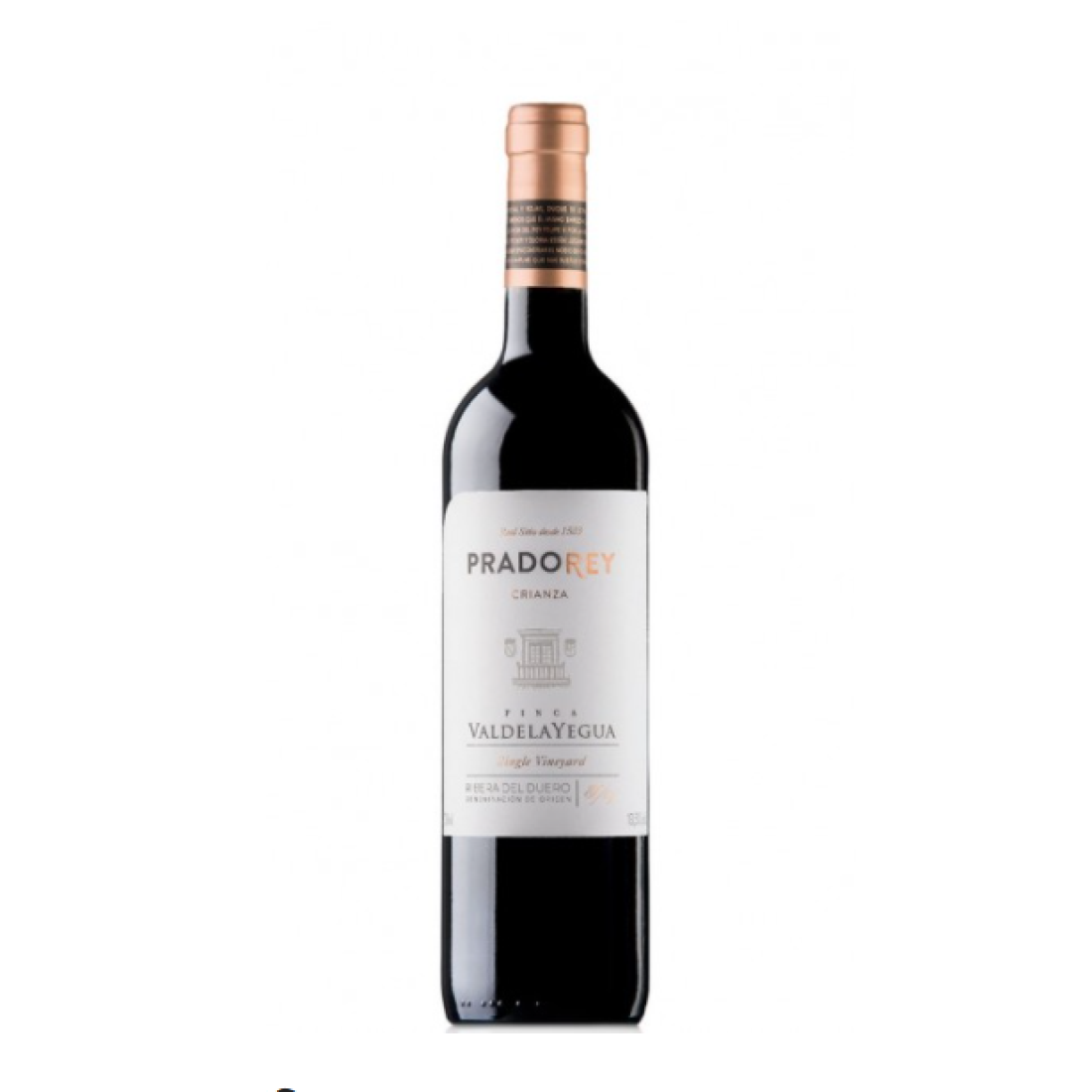 Prado Rey Crianza 750 ml — Tiempo de Vinos