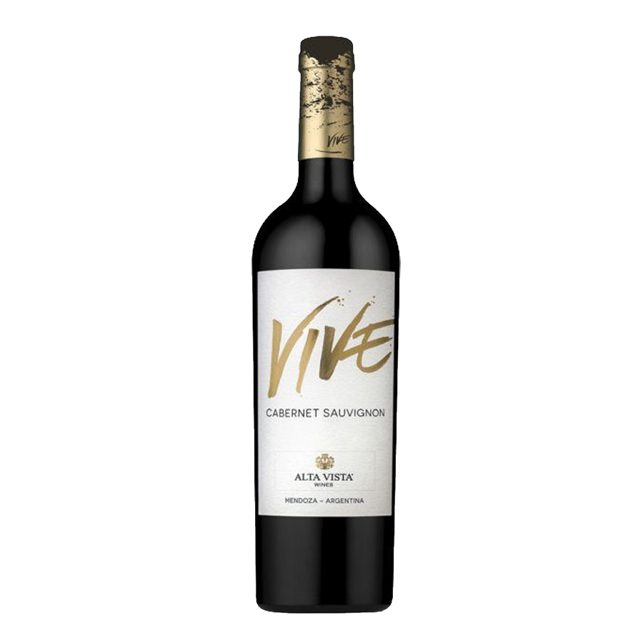 Vive Cabernet Sauvignon 750 ml — Tiempo de Vinos